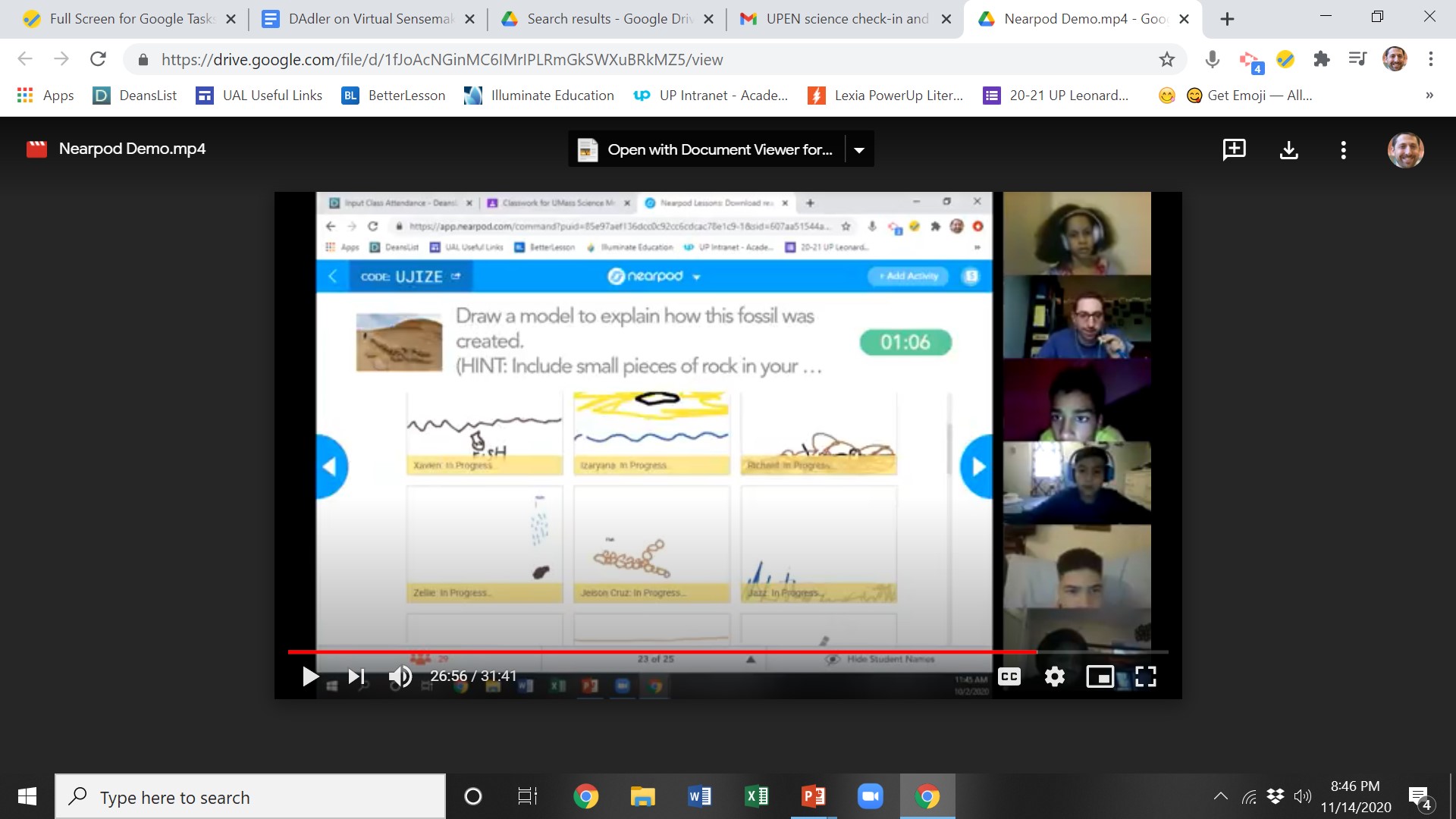The Benefits of Nearpod for Sensemaking at a Distance | NSTA